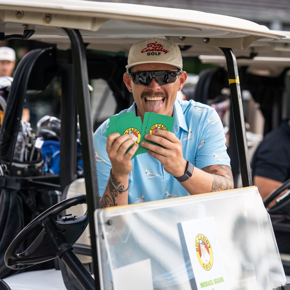 Big Caddy Rules